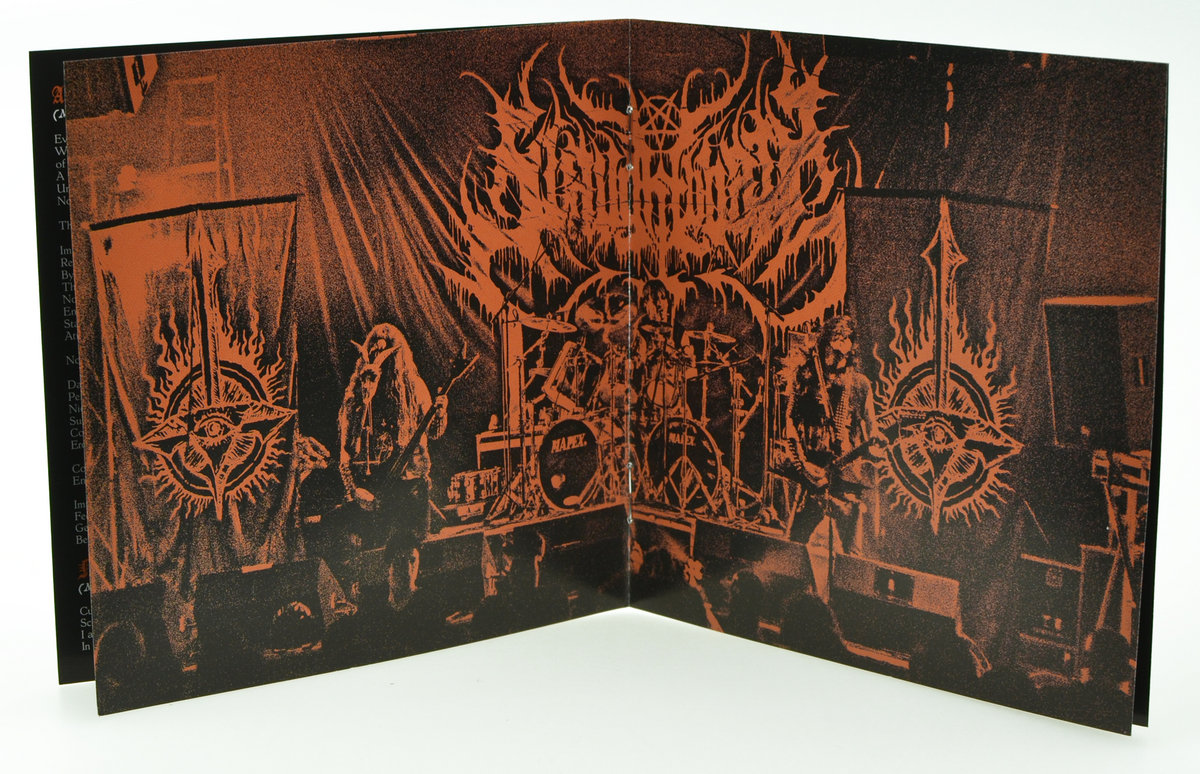 Contempt, War and Damnation | SLAUGHTBBATH