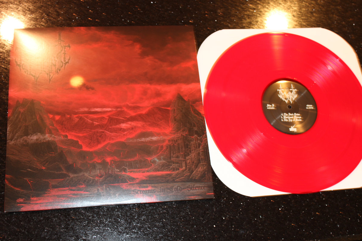 Screams In Cold Silence | Isenblast | Austenitized Records
