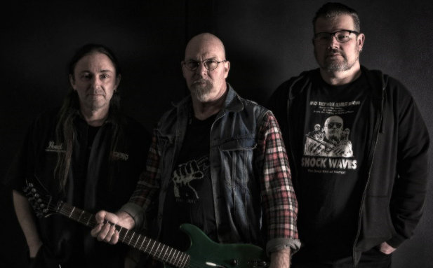 Witch Hunt | Ion Drive | ION DRIVE