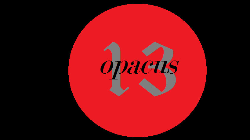 Alien Mass | opacus13 | opacus 13