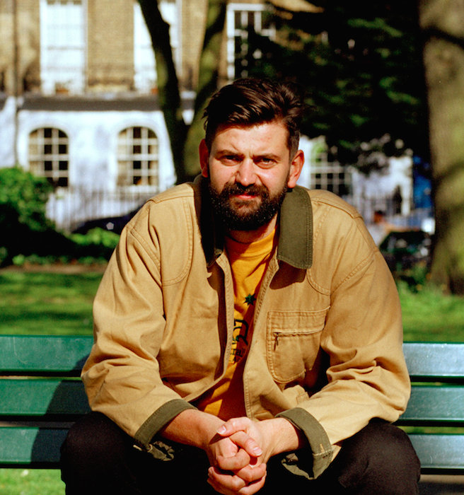 Whitey McWhiteface | Fin Taylor