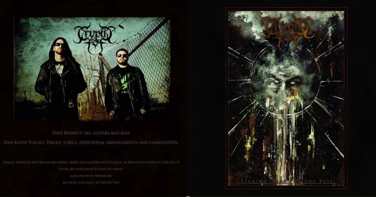 Staring Through the Veil | Cryptic Fog