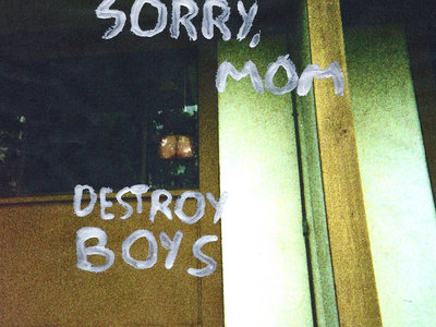 Merch | Destroy Boys