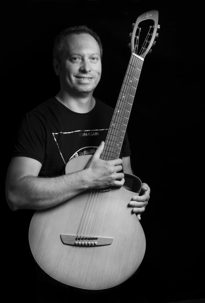 Morning Bear | Richard Bonnet