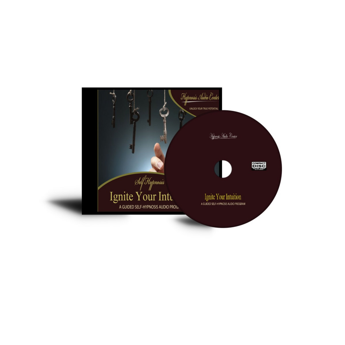 Ignite Your Intuition - Guided Self-Hypnosis | Hypnosis Audio Center ...
