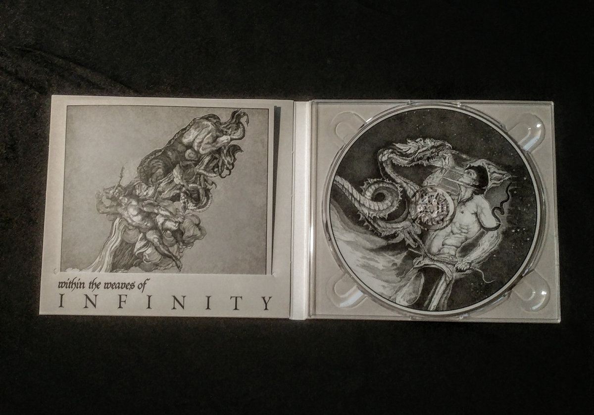 Within the Weaves of Infinity | Sinmara
