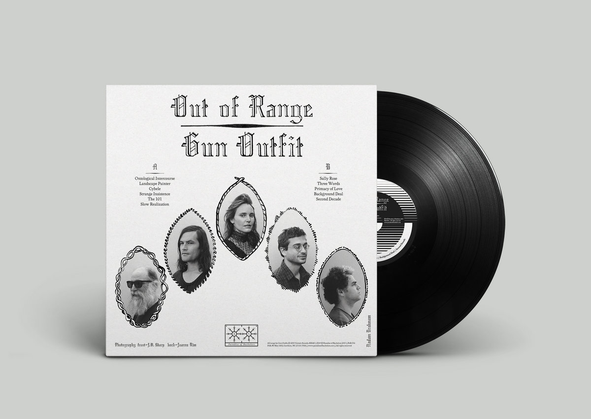 Out of Range | Gun Outfit