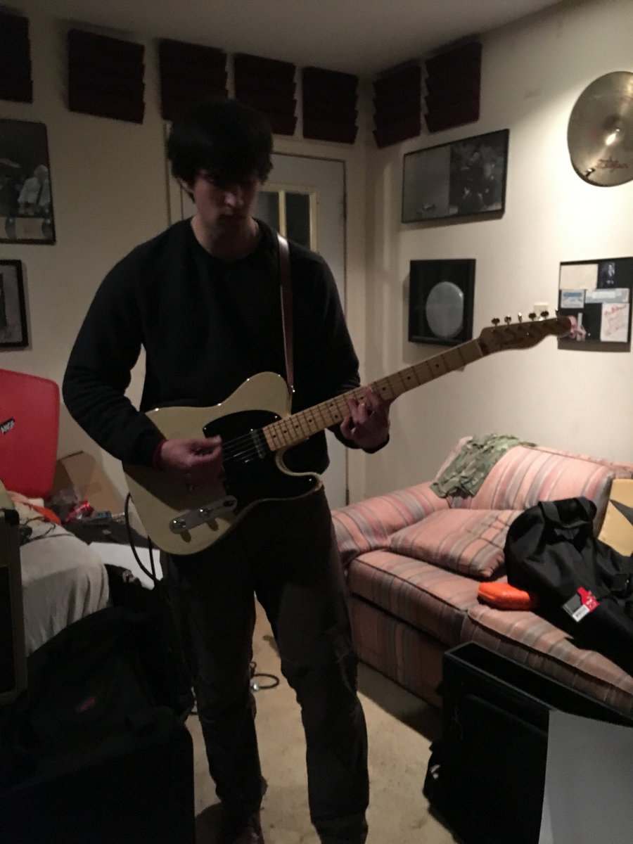 Electronic Noise | Wayland Christensen