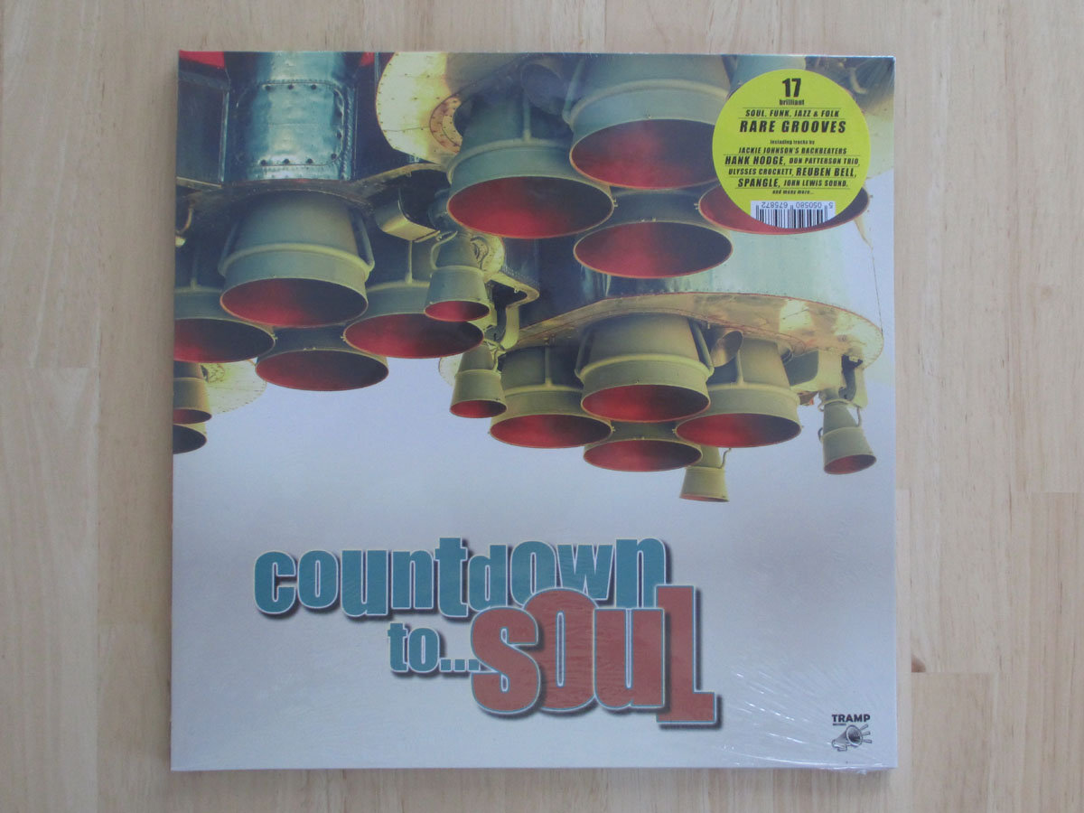 Countdown to...SOUL | Various Artists | Tramp Rec.