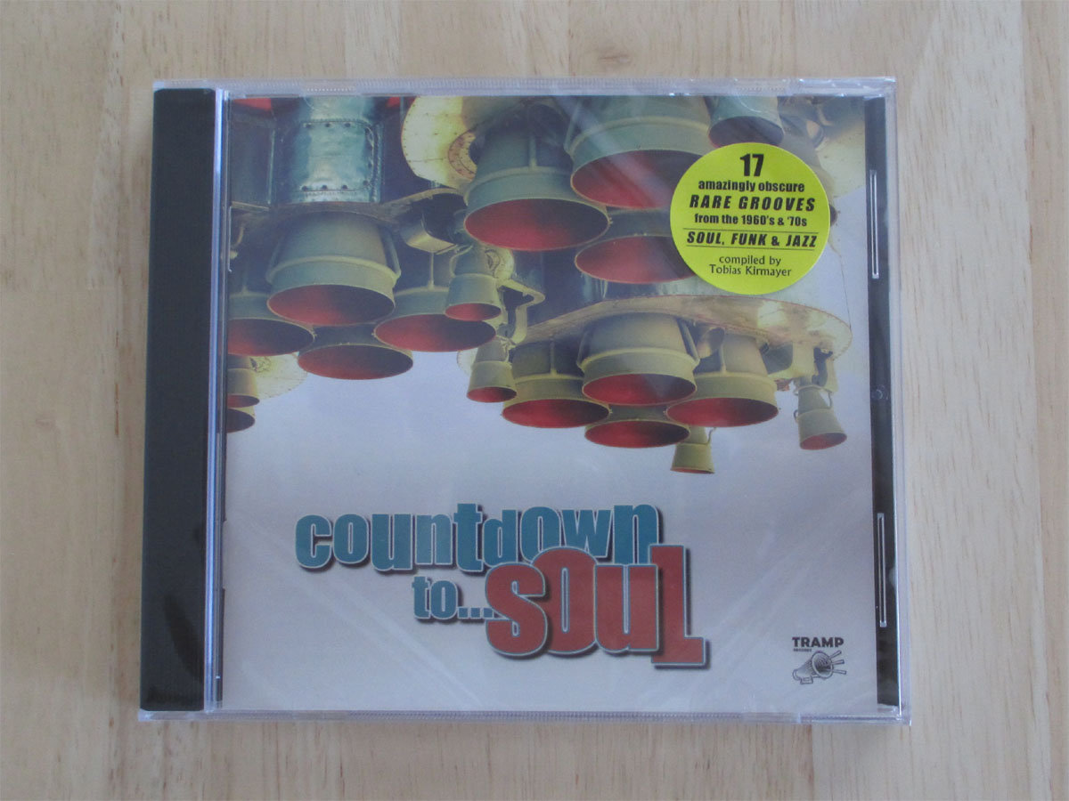 Countdown to...SOUL | Various Artists | Tramp Rec.