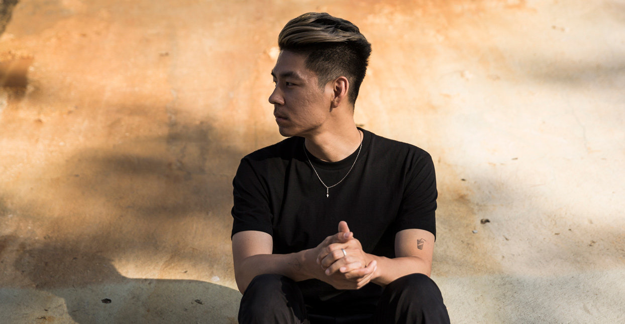 Nosaj Thing Learns to Live in the Now with His New Album “Parallels ...