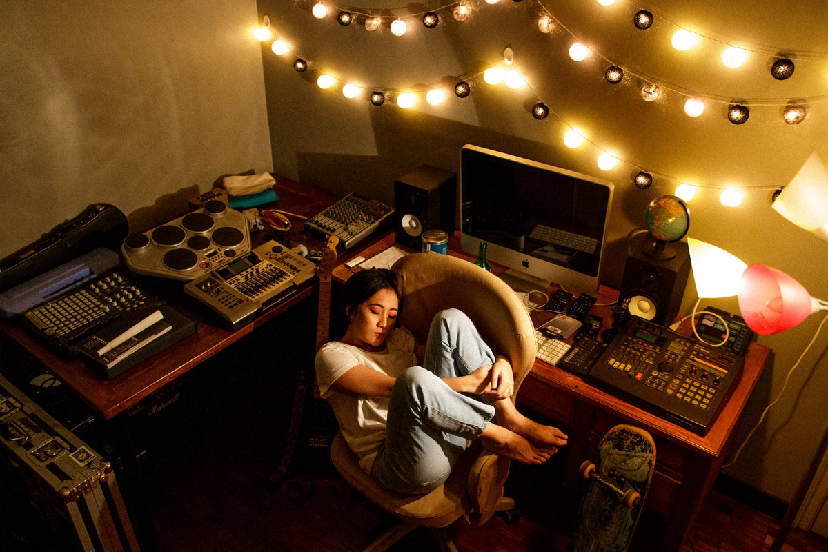 the neon hour | bp valenzuela