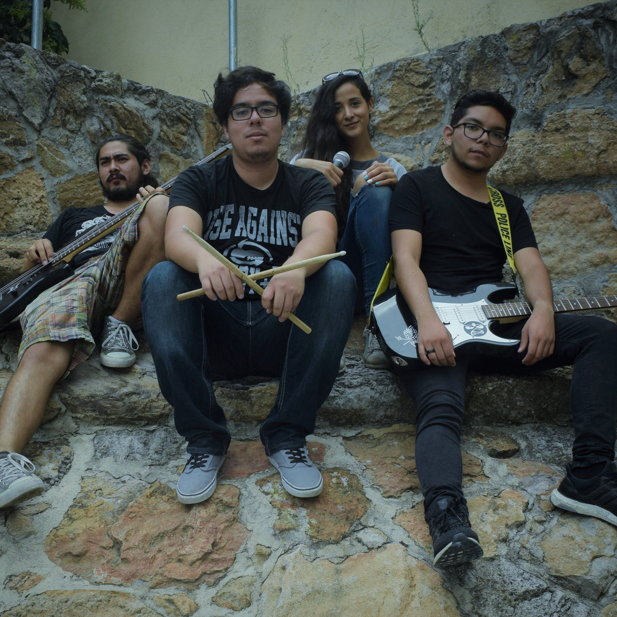 Despierta | Dirty Invaders