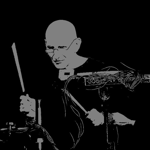 Siren Song | Z'EV / ALEXANDRA von BOLZ'N / FRAGMENT KING