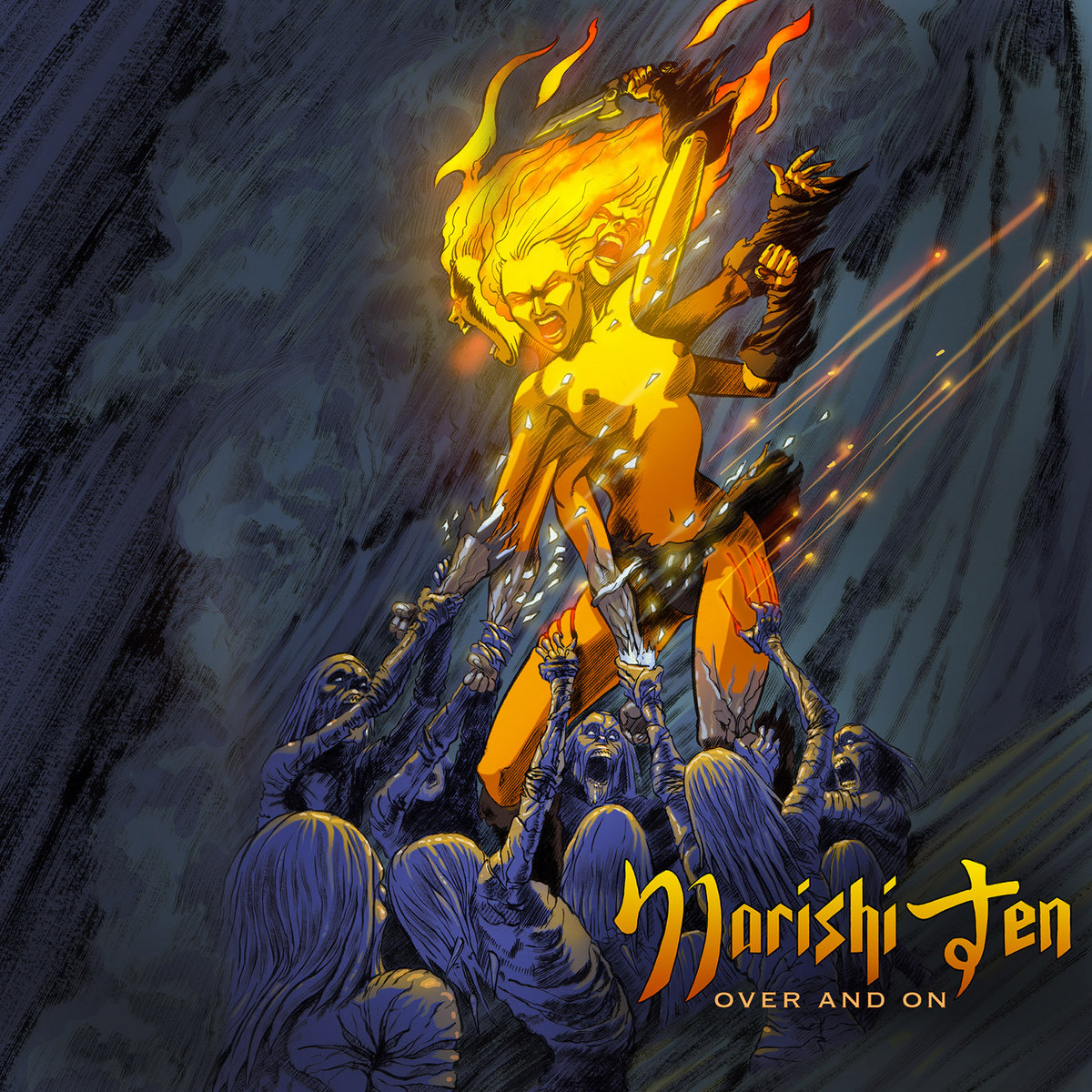 Dawning | Marishi Ten