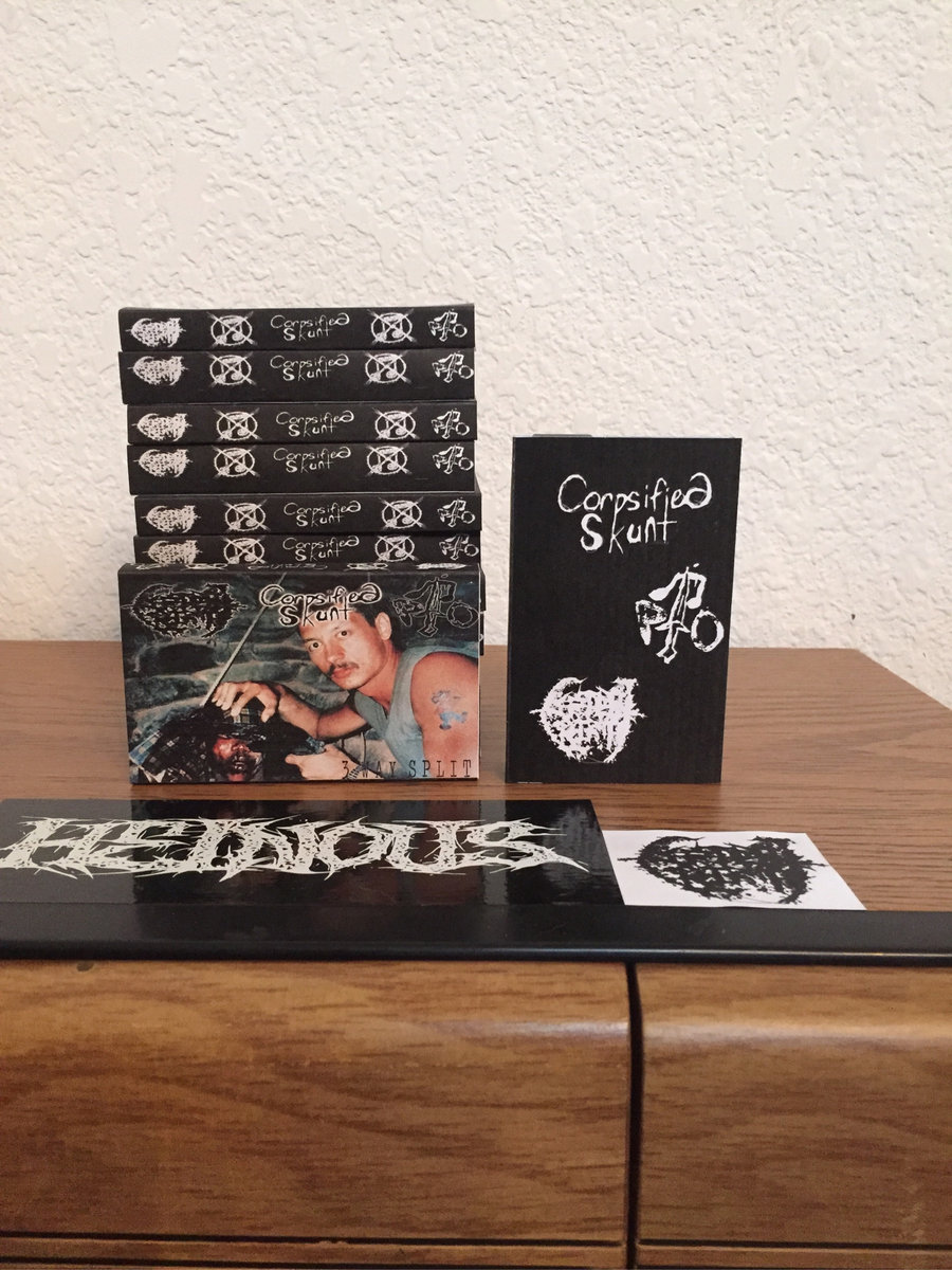 AxBx, CxSx, PxOx 3 Way Split | After Birth