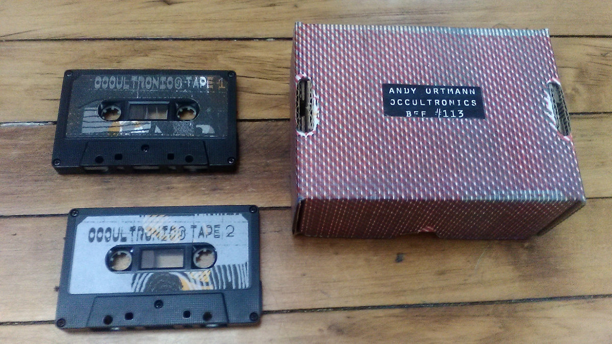 Occultronics | ANDY ORTMANN | NIHILIST