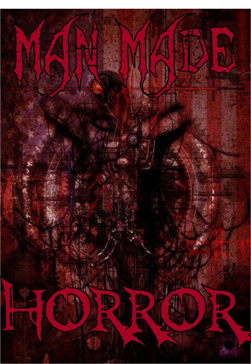 Fabrikated Happiness | Man Made Horror