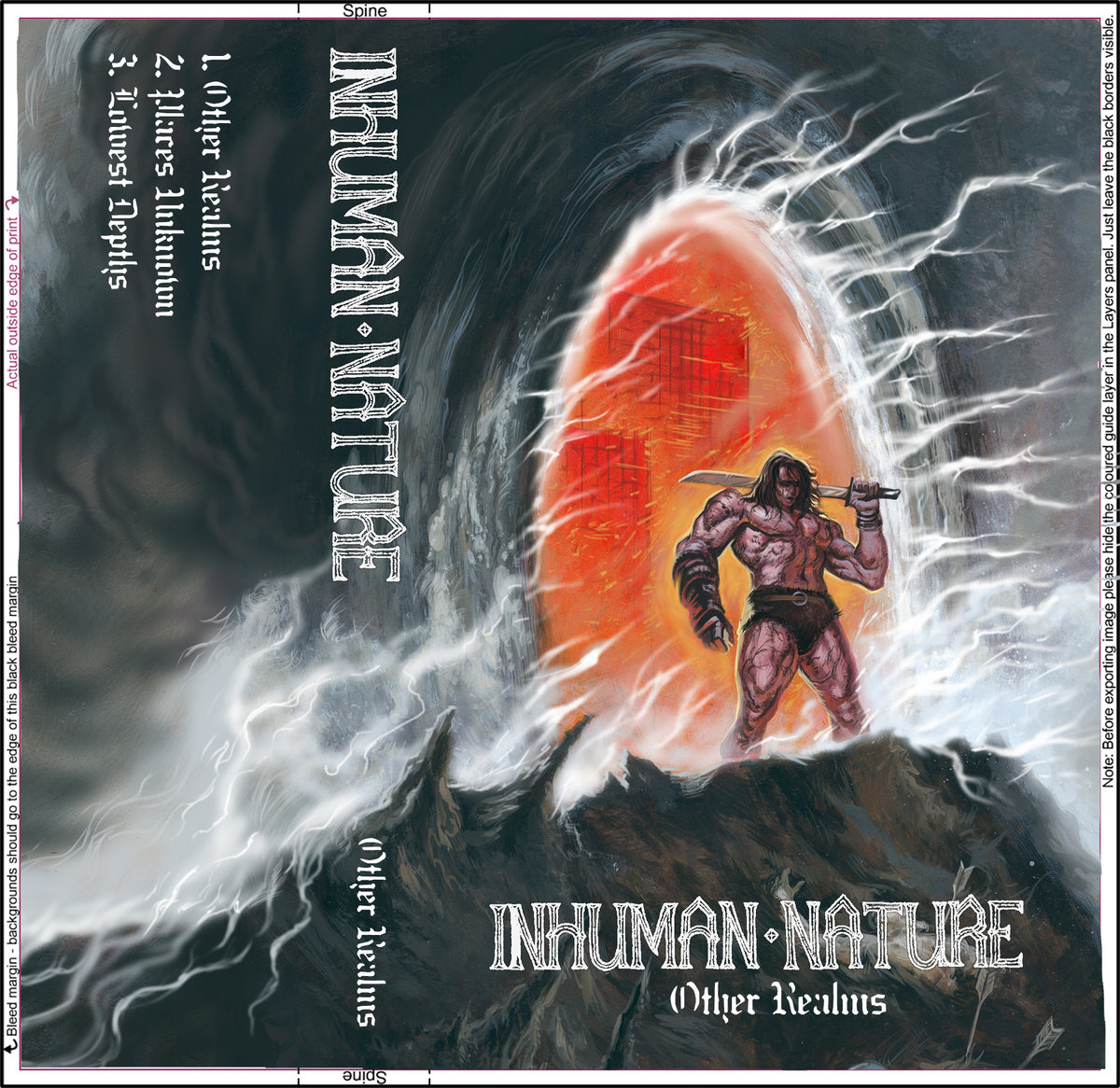 Other Realms | Inhuman Nature