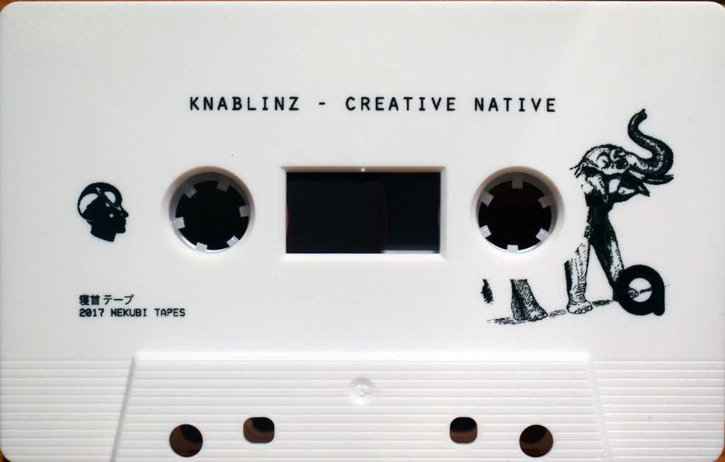 Nekubi Celebrates A Decade of Cosmic Beat Tapes | Bandcamp Daily