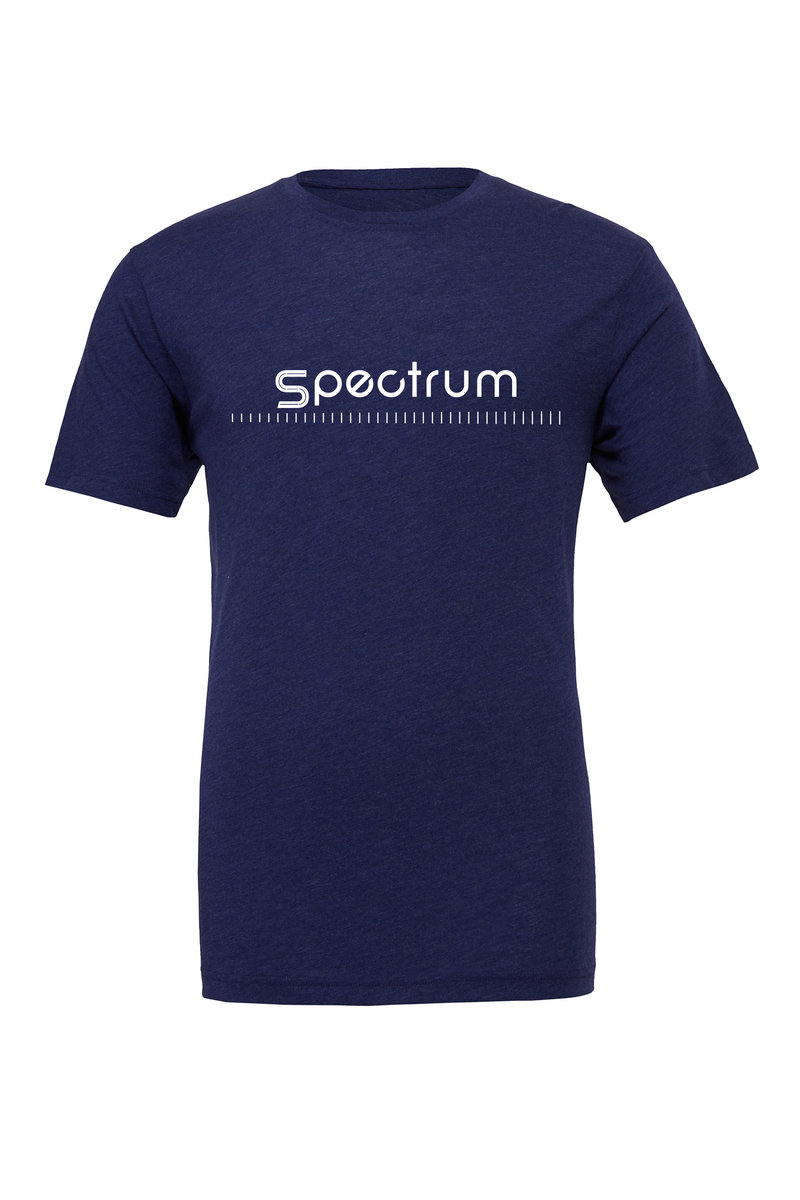 Spectrum Records T-Shirt (Men) | David Zylberman
