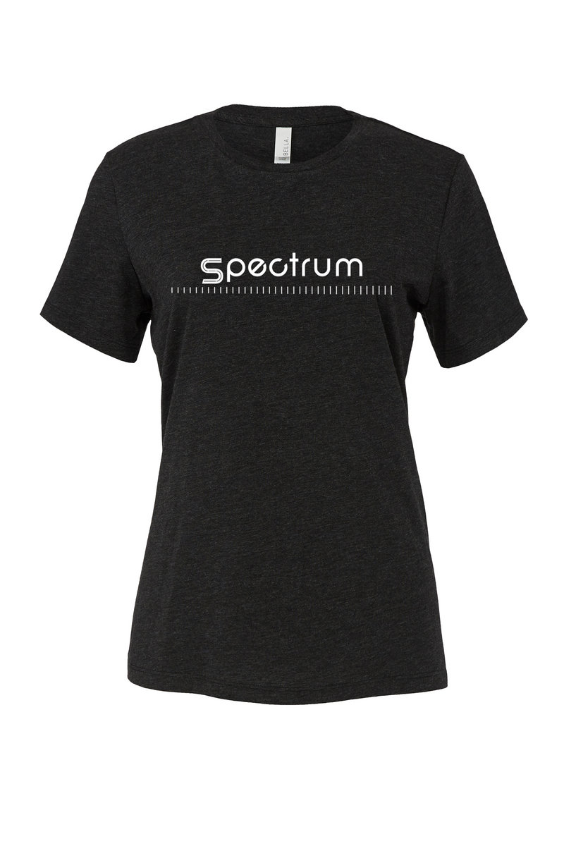 Spectrum Records T-Shirt (Women) | David Zylberman