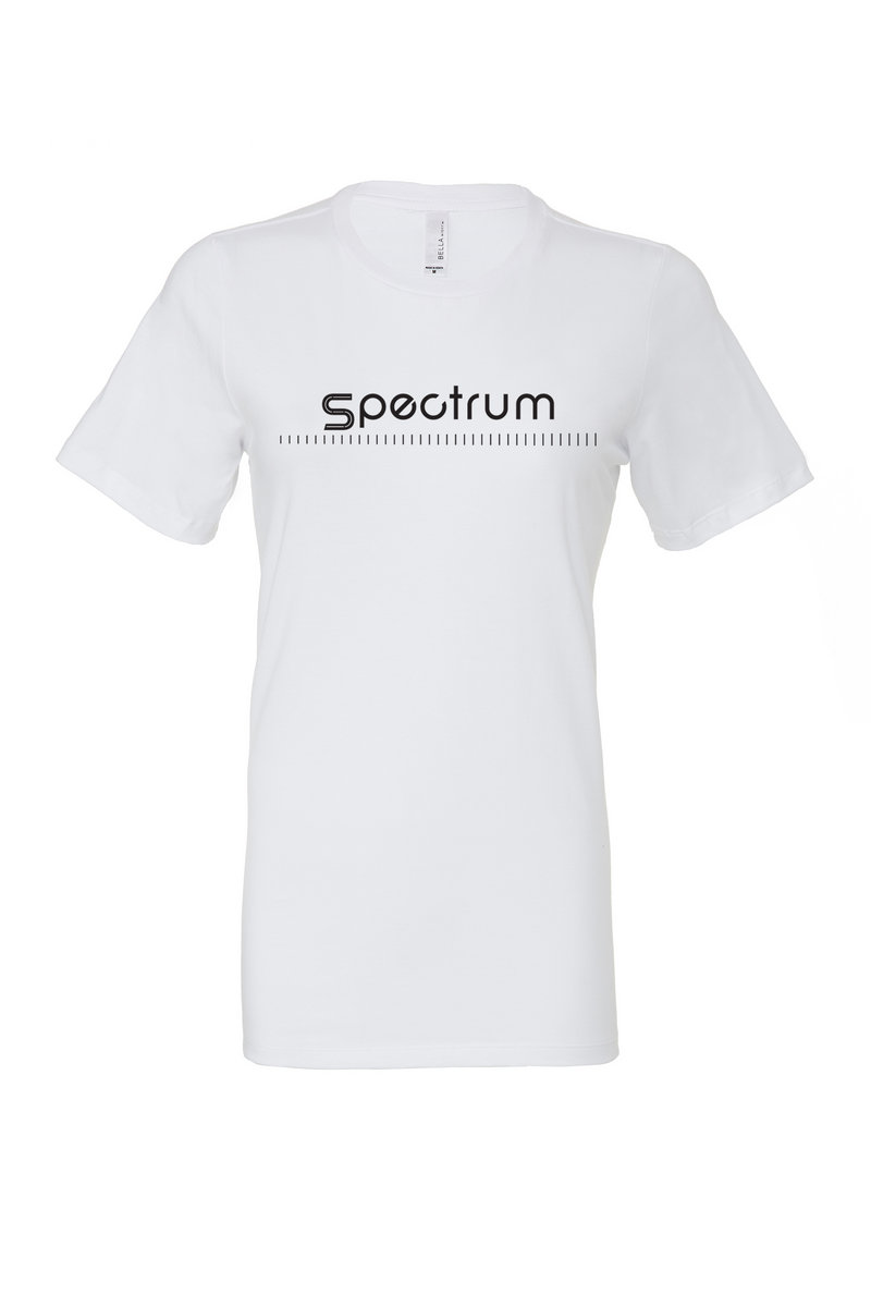 Spectrum Records T-Shirt (Women) | David Zylberman