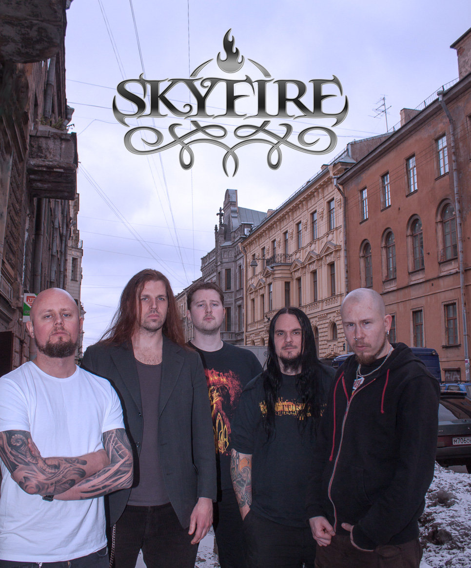 Liberation in Death (EP) | Skyfire