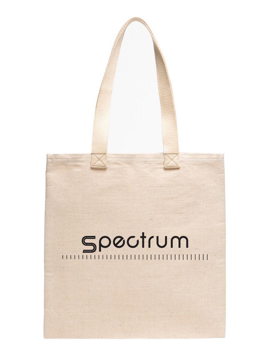 Spectrum Records Tote Bag | David Zylberman