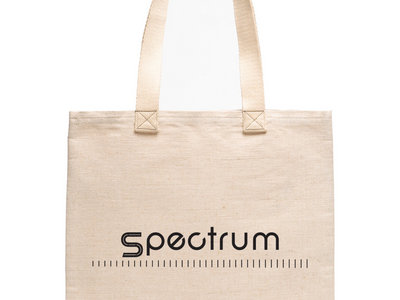 Spectrum Records Tote Bag | David Zylberman