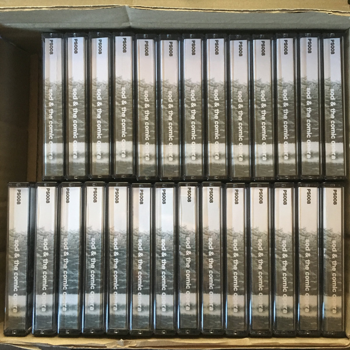 Sod & The Comic Opera | Sod & The Comic Opera | Permanent Slump