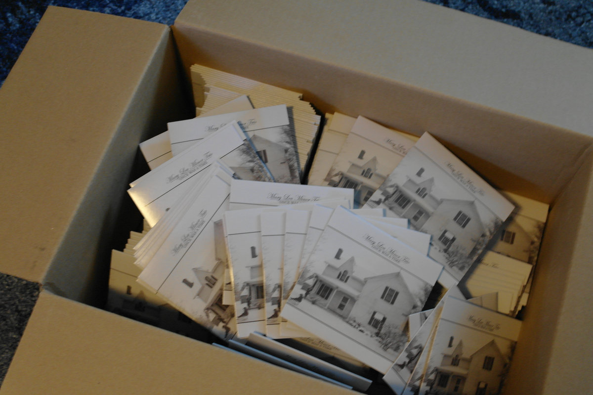 Once Was A time | Mary Lou Minor