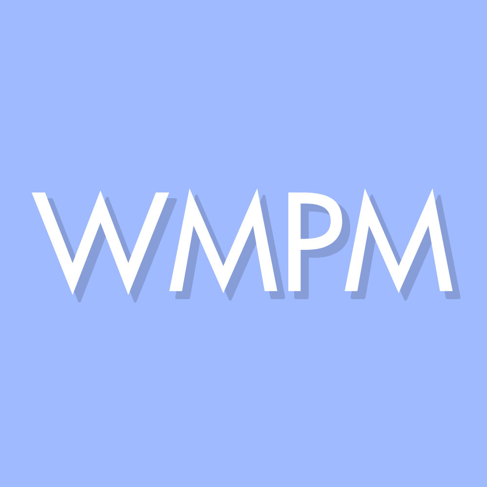 WMPM: Volume 1 | WMPM