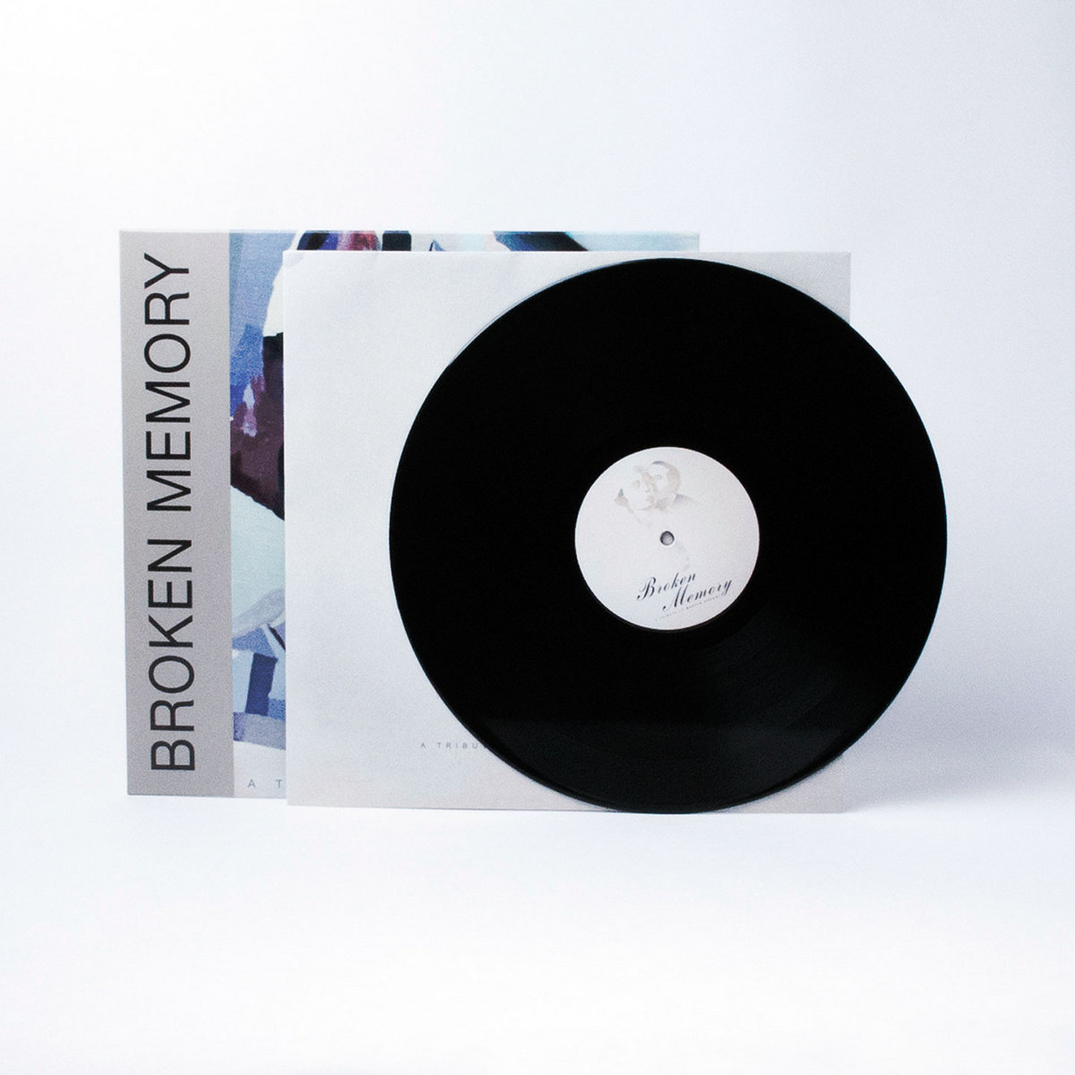 Broken Memory (Album) | V/A | BOREDOMproduct