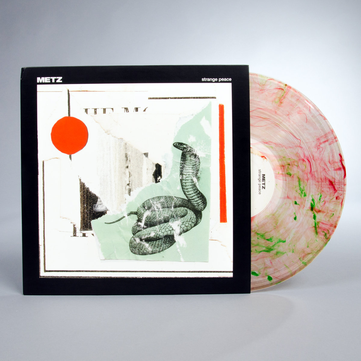 Strange Peace | METZ
