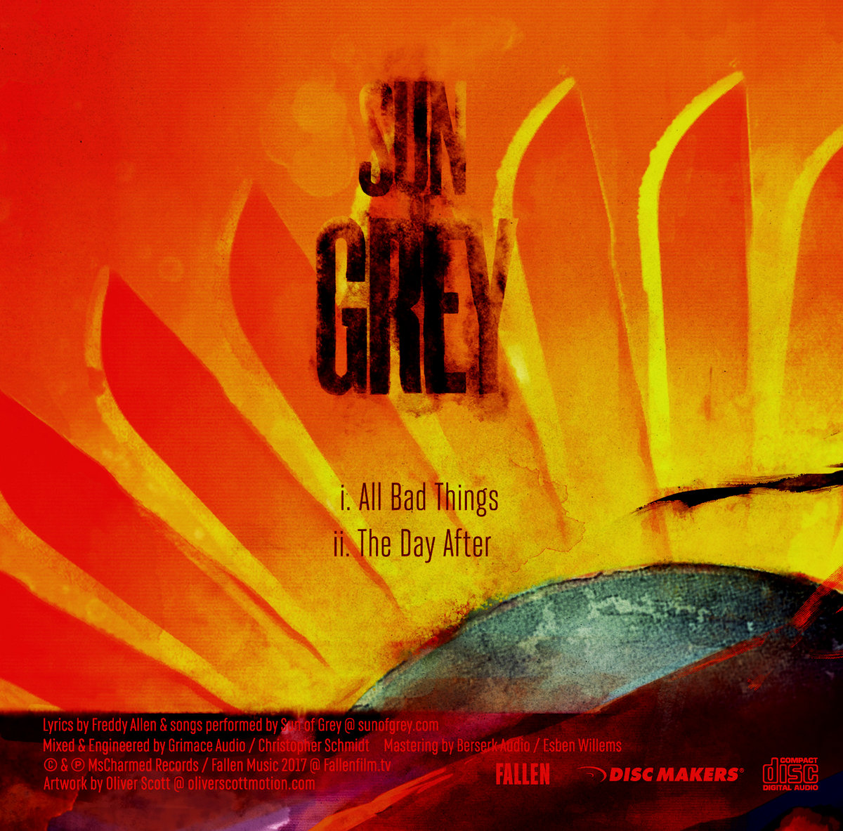 Sun of Grey | Sun of Grey