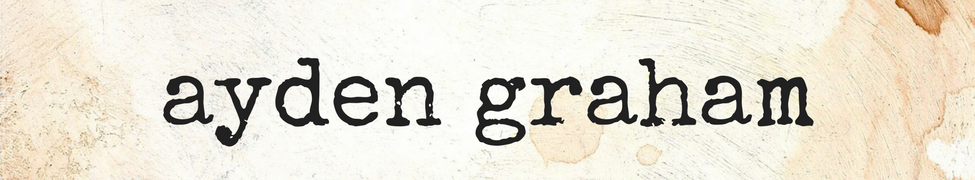 Angel Dust | Ayden Graham