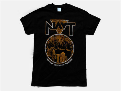 Temple T-shirt | NAUT