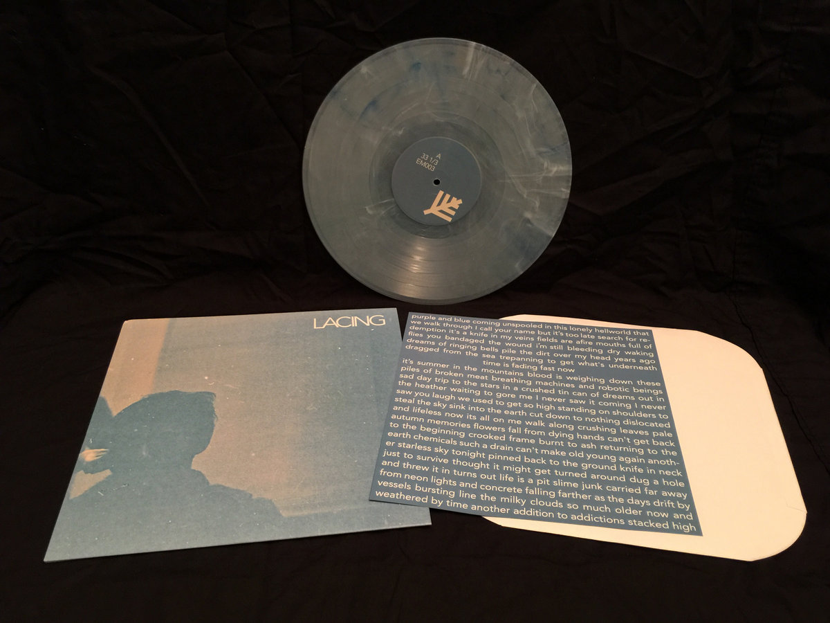 Bummer | Lacing | Elder Magick Records