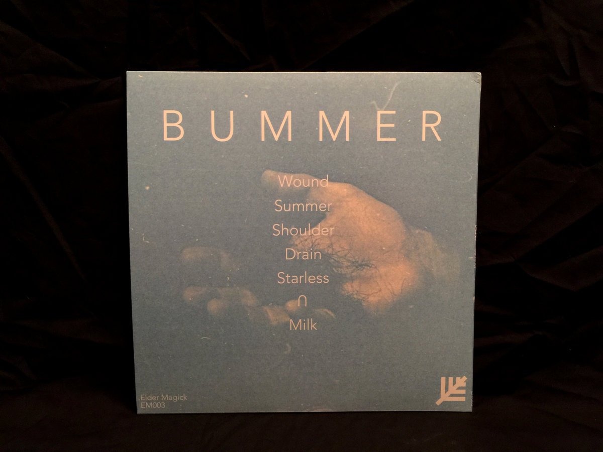 Bummer | Lacing | Elder Magick Records