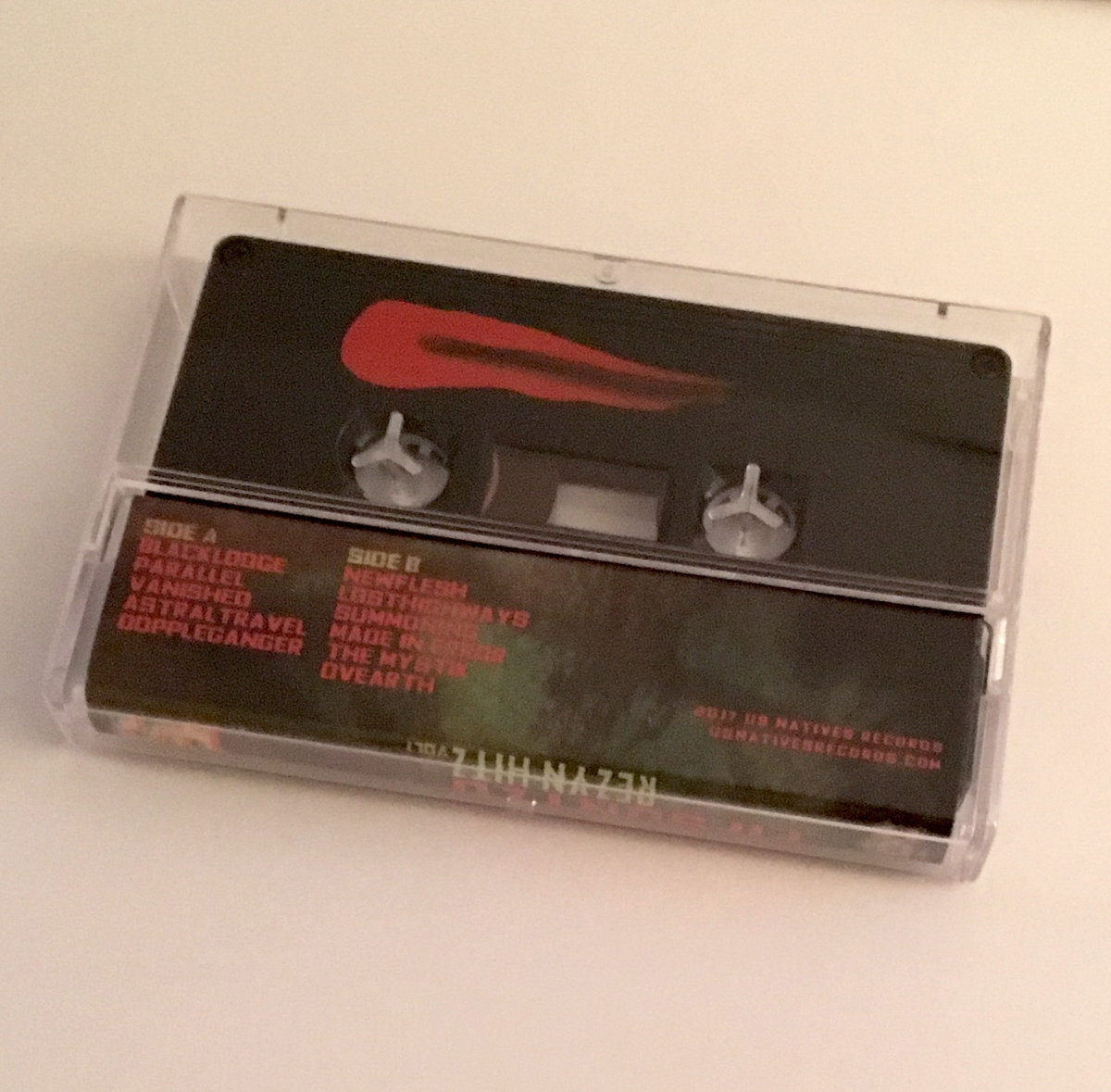 Rezyn Hitz vol. 1 | Fifsuntzu | Us Natives Records