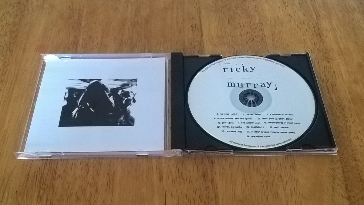 ricky murray | Ricky Murray