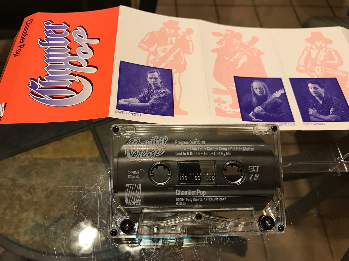 Chamber Pop | Chamber Pop