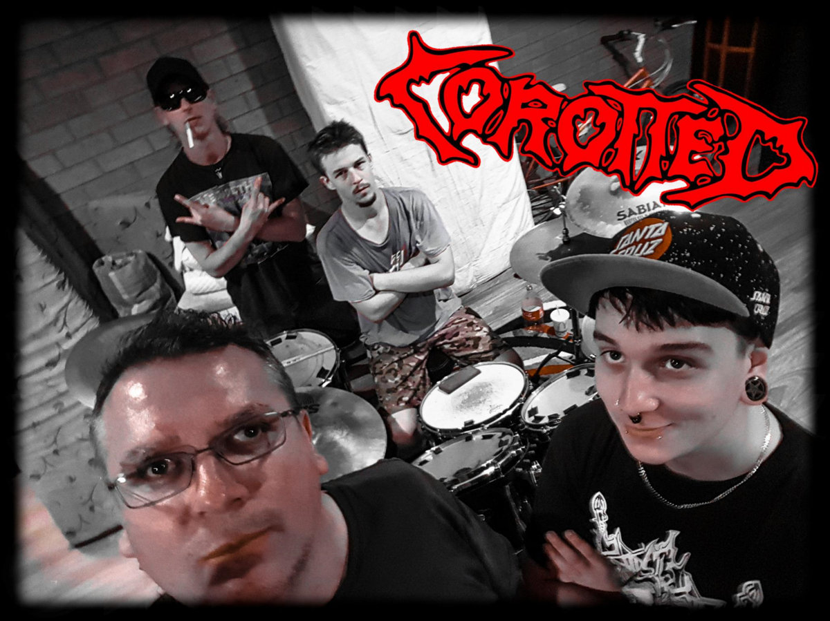 This Ain't A Fucking Joke | Corotted