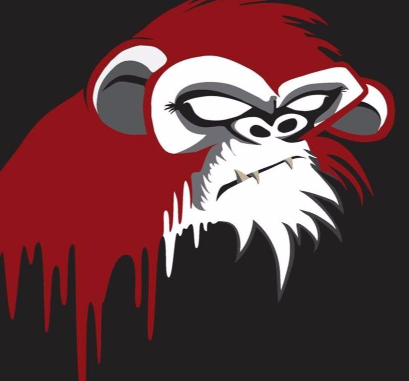 Kryptonit | Demon Monkey