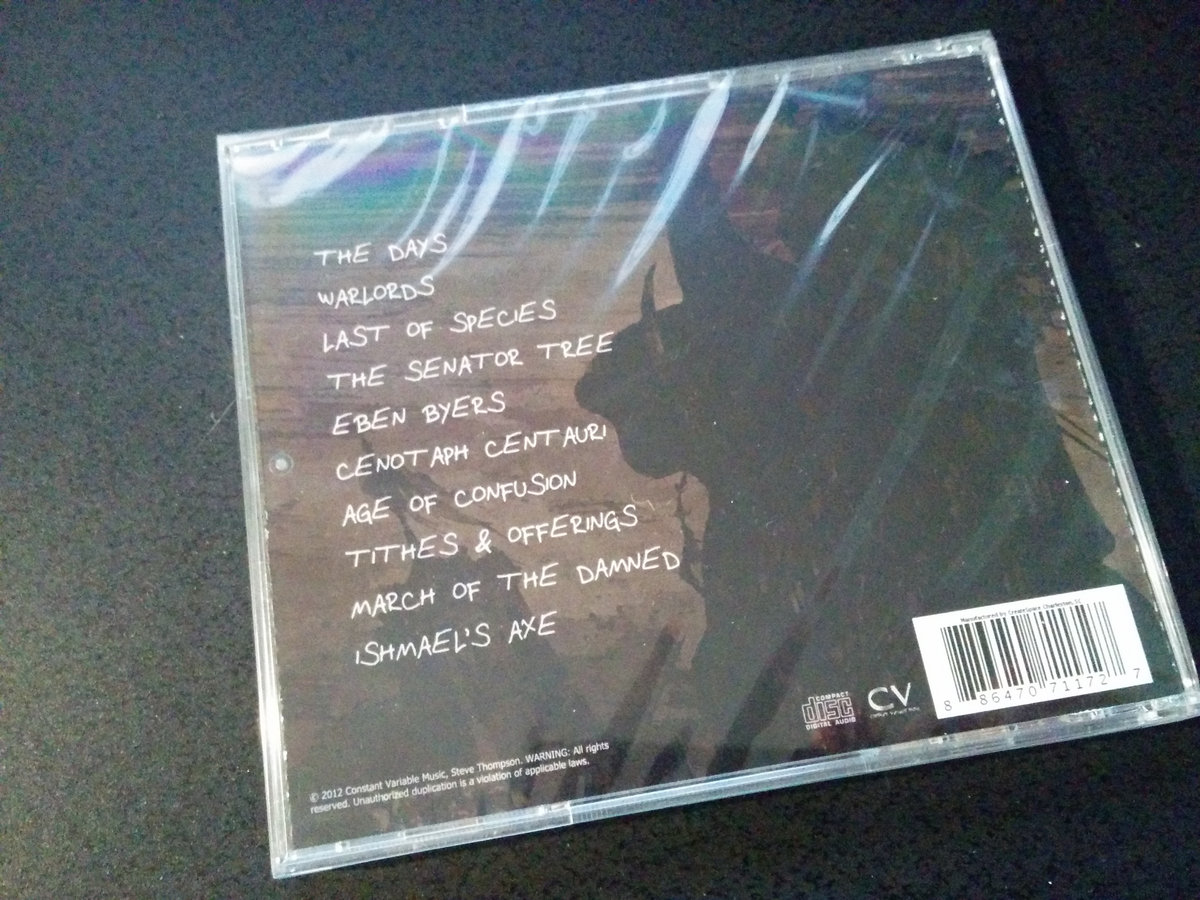 Eben Byers | Steve Thompson