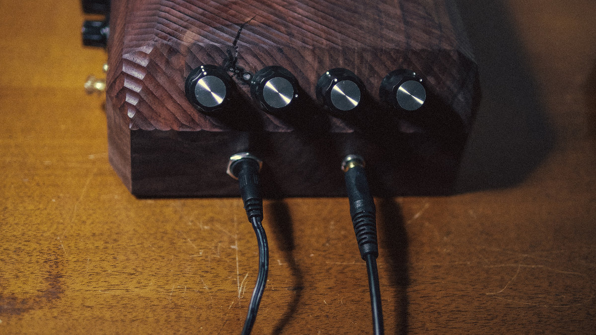 Spectrasphere - Audiovisual Light Instrument | A.M. Architect