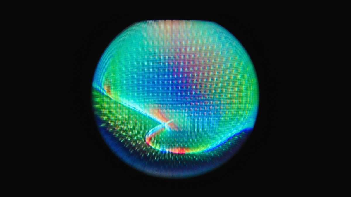 Spectrasphere - Audiovisual Light Instrument | A.M. Architect