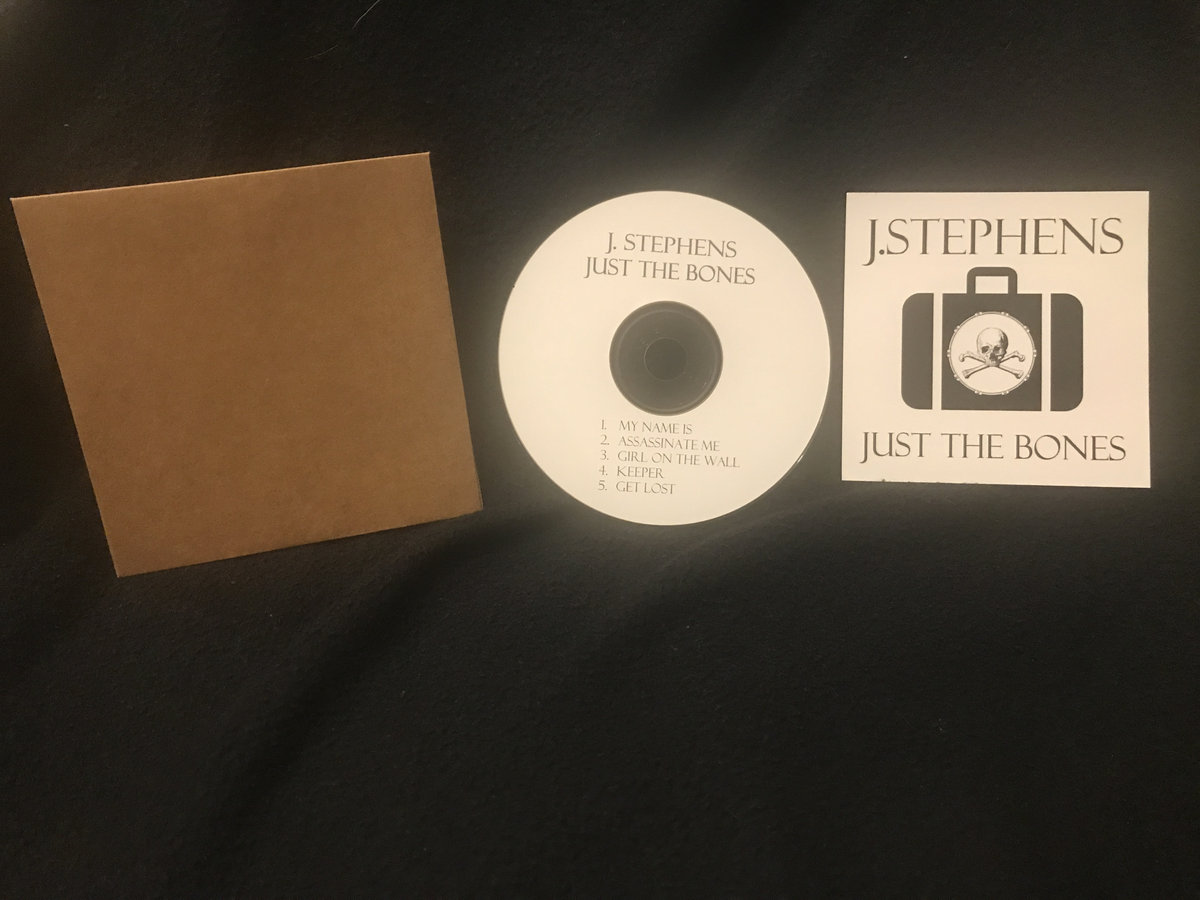 Just The Bones | J.Stephens