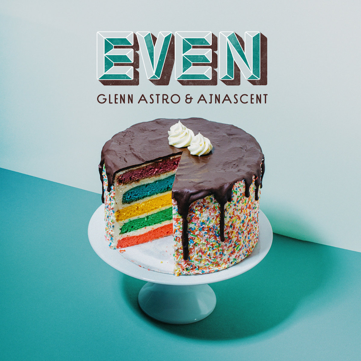 Glenn Astro & Ajnascent - Even | Glenn Astro